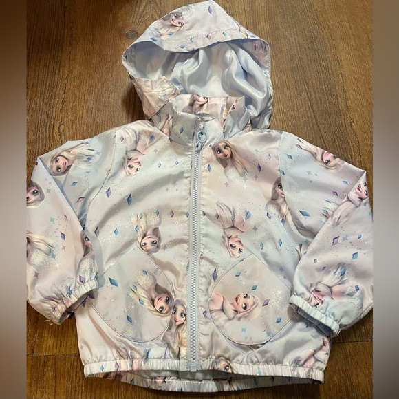 Disney | Jackets & Coats | Disney Frozen Jacket | Poshmark